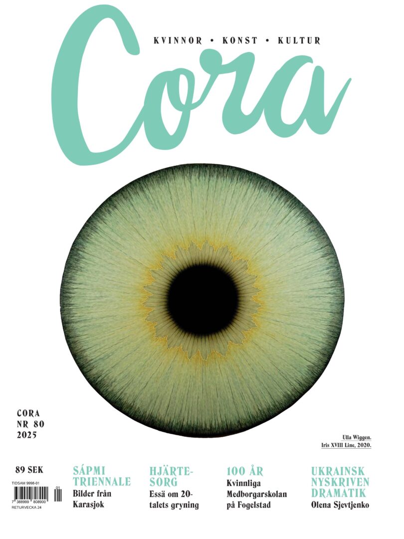 Cora #80 finns ute nu! - Cora